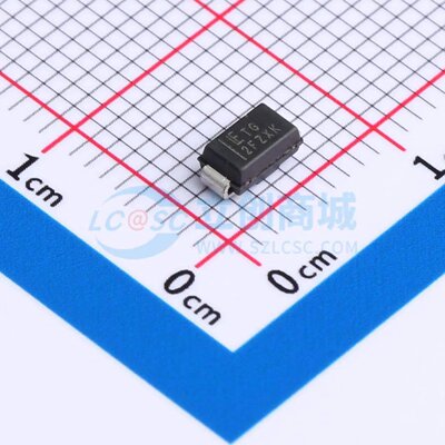静电和浪涌保护(TVS/ESD) SZ1SMA58AT3G SMA 原装正品
