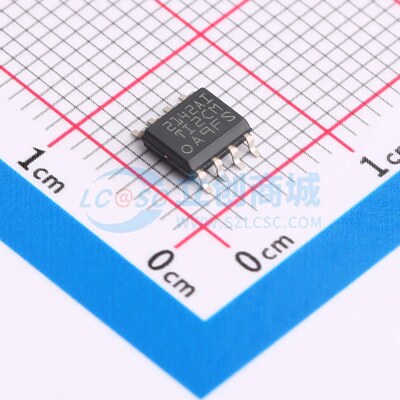 原装 运算放大器 TLE2142AIDR SOIC-8 全新