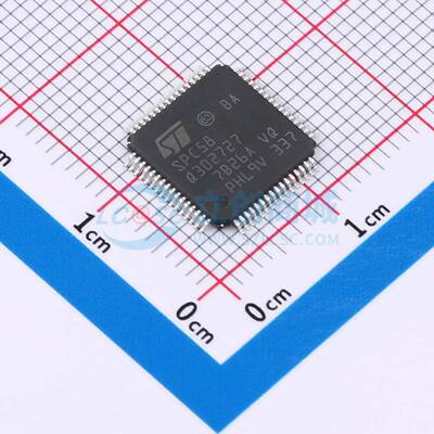 原装 单片机(MCU/MPU/SOC) SPC58EC80E1Q0C1X eTQFP-64(10x10)