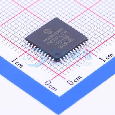 单片机(MCU/MPU/SOC) PIC18F4431-I/PT TQFP-44(10x10) 原装正品