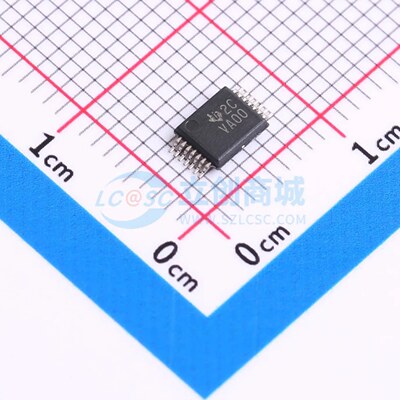 逻辑门 SN74ALVC00DGVR TVSOP-14-3.6mm 原装正品 电子元器件配单