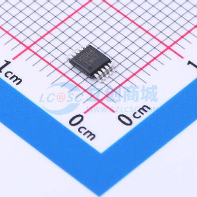 RF衰减器 HMC306AMS10E MSOP-10 原装正品