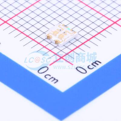 15-22UYSYGC/S530-A2/TR8 SMD-4P,3.2x2.7mm 黄色,黄绿色 LED
