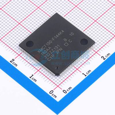 单片机(MCU/MPU/SOC) XMC7100-F144K4160AA TEQFP-144(20x20) 原