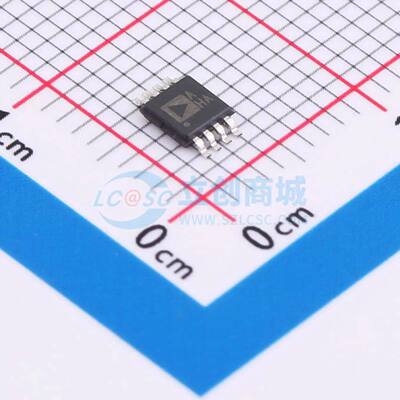 精密运放 AD8551ARMZ MSOP-8 原装正品