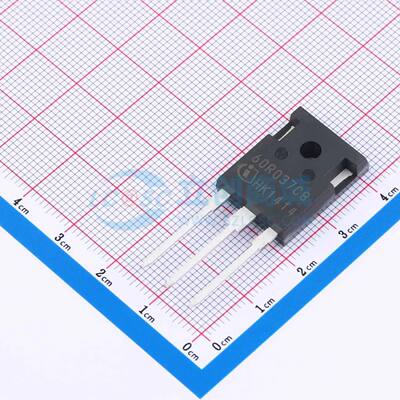 场效应管(MOSFET) IPW60R037CM8XKSA1 TO-247-3 原装正品
