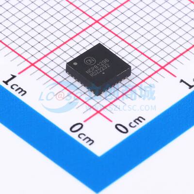 功率电子开关 NCP81296MNTXG QFN-32-EP(5x5) 原装正品