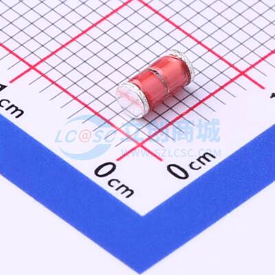 玻璃放电管 BK22000702-M SMD,5x2.8mm ±20% 原装正品