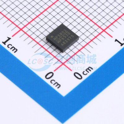 无刷直流(BLDC)电机驱动芯片 MP6530GR-Z QFN-28(4x4) 原装正品