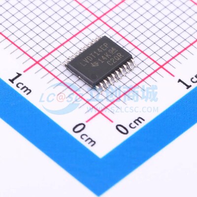 LVDS芯片 SN65LVDT14QPWREP TSSOP-20 原装正品