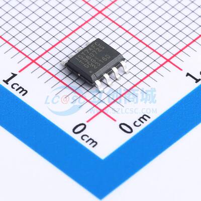 时钟缓冲器/驱动器/分配器 74FCT38072SDCGI8 SOIC-8 原装正品