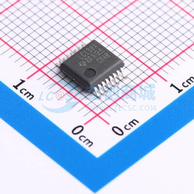 信号开关/编解码器/多路复用器 SN74LVC138ADBR SSOP-16-208mil