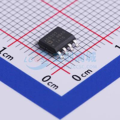 特殊功能放大器 AD8307ARZ-RL7 SOP-8 原装正品