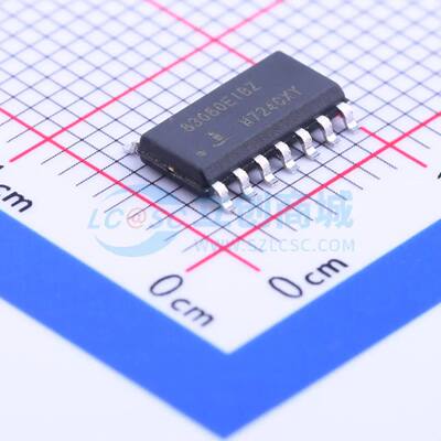 RS-485/RS-422芯片 ISL83080EIBZ-T SOIC-14 原装正品
