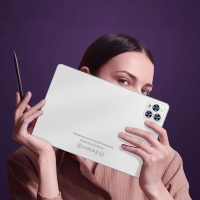 【官方正品】平板电脑新款骁龙888高清12英寸护眼大屏pad全网通5G