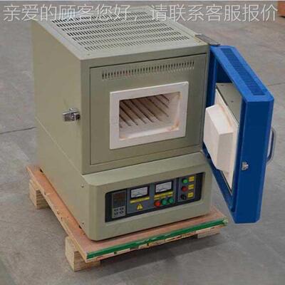T-MF18A-MF100-27L 8箱马S弗炉式 高温实验炉