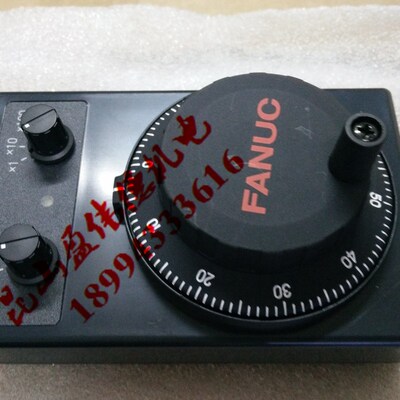 日本原装进口FANUC发那科手轮A860-0203-T010电子手轮脉冲发生器