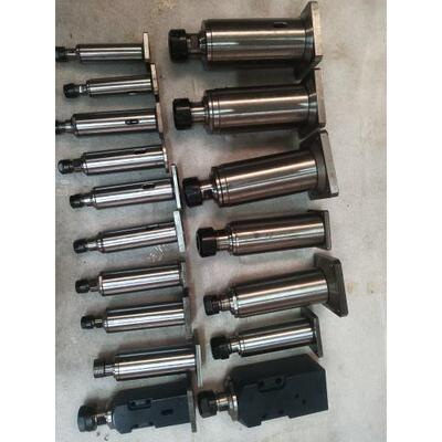 直连主轴动力头伺服动力头功丝主轴无动力主轴微型直连动力头