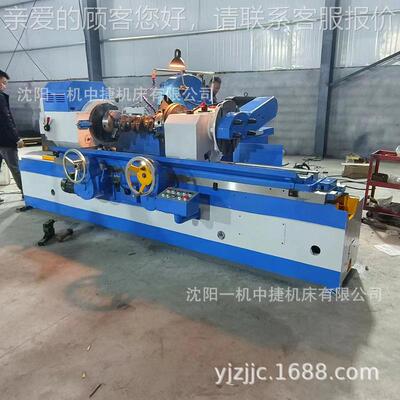 机中MQ826M8260捷0C曲轴床 磨一削发动机轴类零磨件的外圆磨 厂家