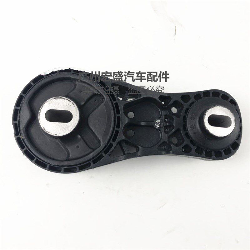 适用于09-16款昂科雷发动机脚胶波箱前支架发动机吊胶发动机脚垫