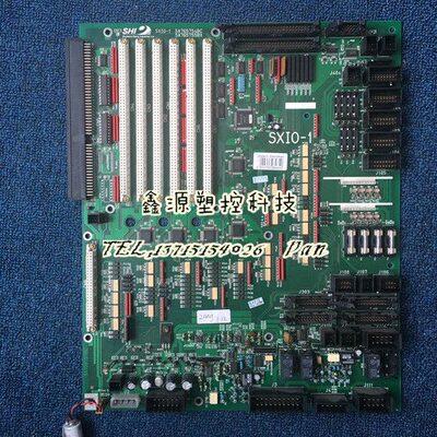 原装住友注塑机电路板 SXIO-1主机板 SA765754BC SA765755BX 价议