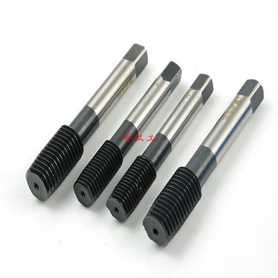 鸿泰 机用 黑色 氮化含钴 挤压丝锥MM 无屑丝攻