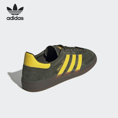 Adidas/阿迪达斯正品HANDBALL SPEZIAL男女复古板鞋EF5748