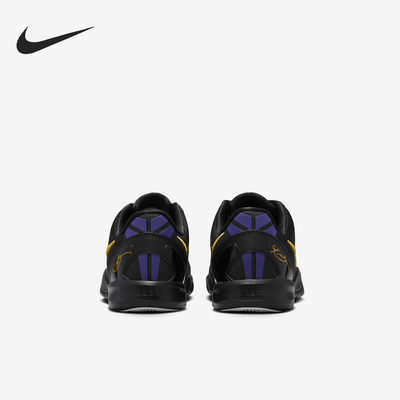 Nike/耐克正品Kobe 8小童耐磨缓震低帮透气运动鞋FN0267-002