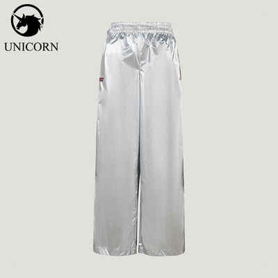 Adidas/阿迪达斯官方正品F50 PANTS女士时尚日常宽松长裤KY5757