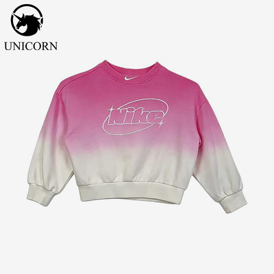 Nike/耐克正品小童经典品牌logo时尚运动长袖卫衣IZ7567-675