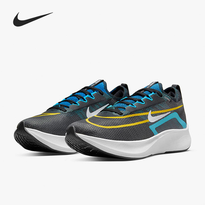 Nike/耐克正品Zoom Fly 4 新款男子减震运动跑步鞋CT2392-003