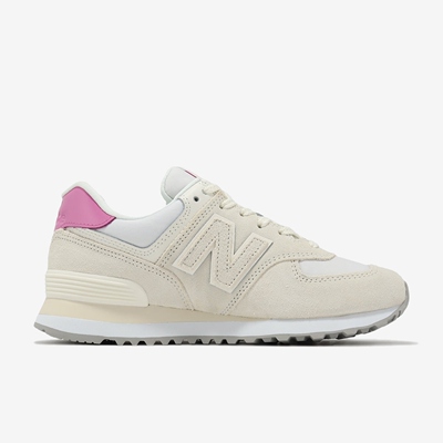 New Balance新百伦正品女款574日常百搭低帮生活休闲鞋WL5742BA