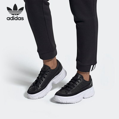 Adidas/阿迪达斯正品三叶草当季新款女子运动休闲鞋 EF9113