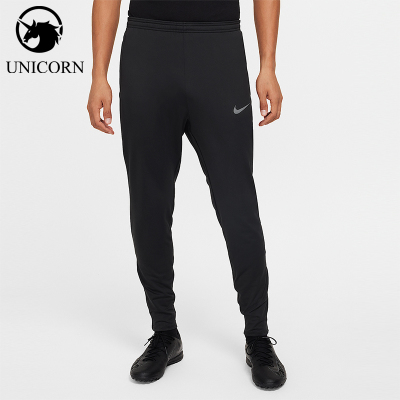 Nike/耐克正品2025秋季款男士训练运动束脚足球长裤FZ0571-010