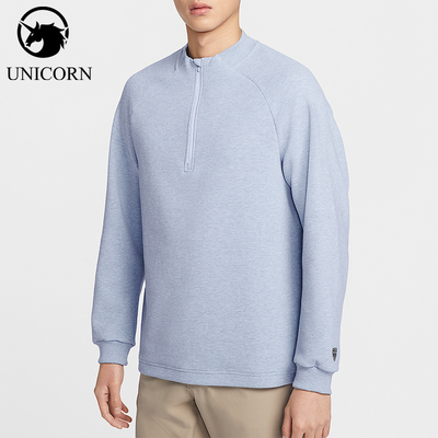 Nike/耐克正品Par Therma-FIT男士休闲高尔夫套头衫IB0304-486