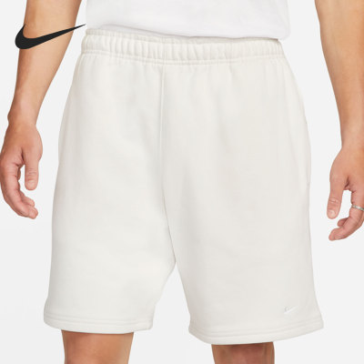 Nike/耐克正品Solo Swoosh 男子夏季刺绣休闲短裤DV3056-030
