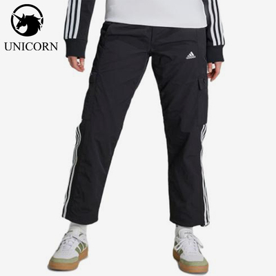Adidas/阿迪达斯正品StretJamStret休闲舒适经典休闲裤IV9455