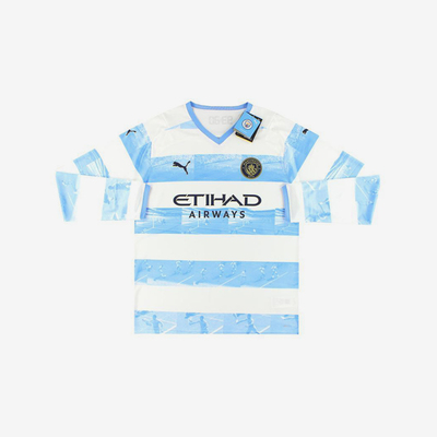 PUMA彪马正品Manchester City 2022-23男女同款足球服772310-01