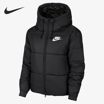 Nike/耐克正品SPORTSWEAR 女子运动休闲连帽棉衣 CV8668-010