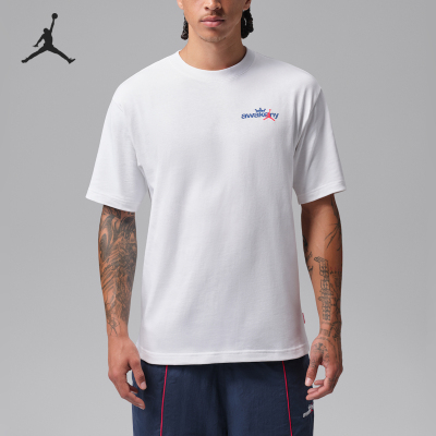 Nike耐克正品男休闲运动轻便舒适日常出行运动T恤IR2873-100