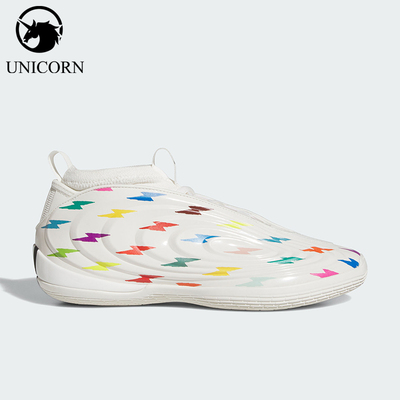 Adidas/阿迪达斯正品HARDENVOLUME休闲经典舒适轻便篮球鞋KZ7544