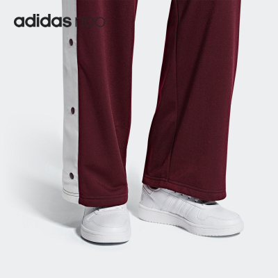 Adidas/阿迪达斯正品 NEO女子当季新款缓震运动休闲小白鞋 B42096