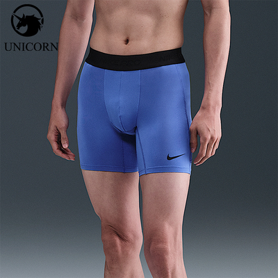 Nike/耐克正品Pro Dri-FIT男士训练干爽紧身运动短裤FB7959-411