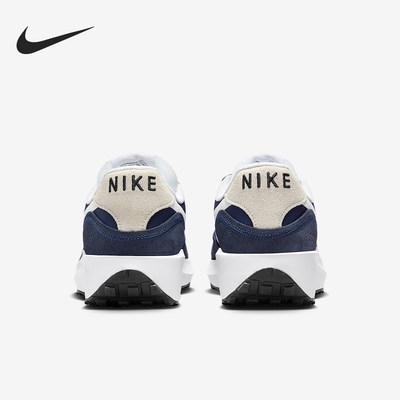 Nike/耐克正品Waffle Nav男士低帮耐磨户外运动鞋FJ4195-400