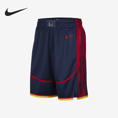 Nike/耐克正品舒适秋季款男士运动篮球透气短裤FQ4406-419