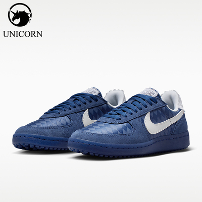 Nike/耐克正品Field General女士系带薄底时尚休闲鞋IH2487-400