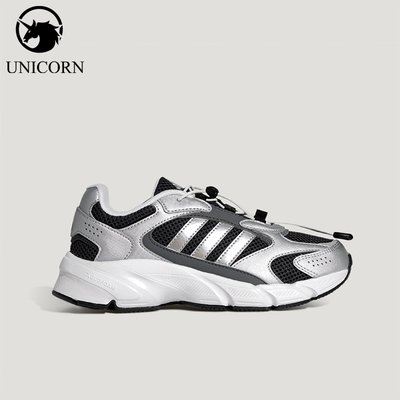 Adidas/阿迪达斯正品2026春季款GS女子经典大童耐磨休闲鞋KH7527