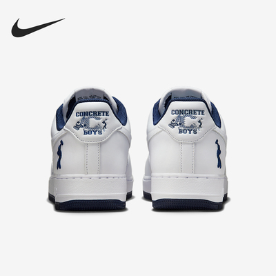 Nike/耐克正品 Air Force 1 男士低帮休闲时尚板鞋IB5720-100