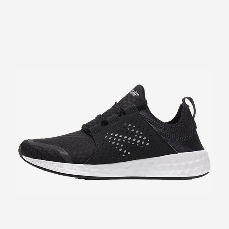 New Balance/NB正品运动男士低帮透气减震轻便训练跑步鞋MCRUZBK