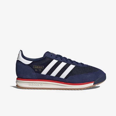 Adidas阿迪达斯正品SL 72 RS男子缓震低帮系带运动休闲鞋JQ9797